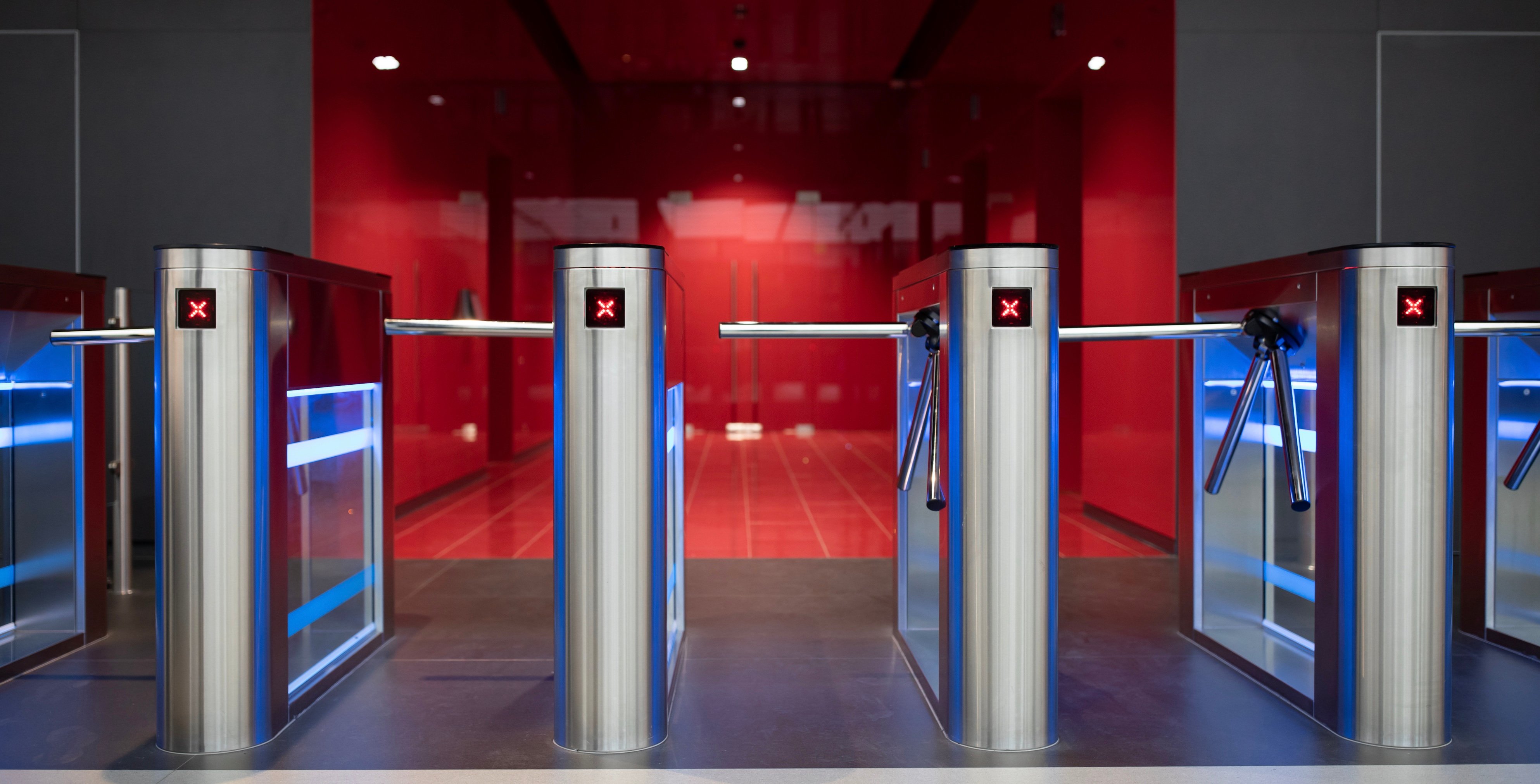 LET'S DO ACCESS CONTROL
